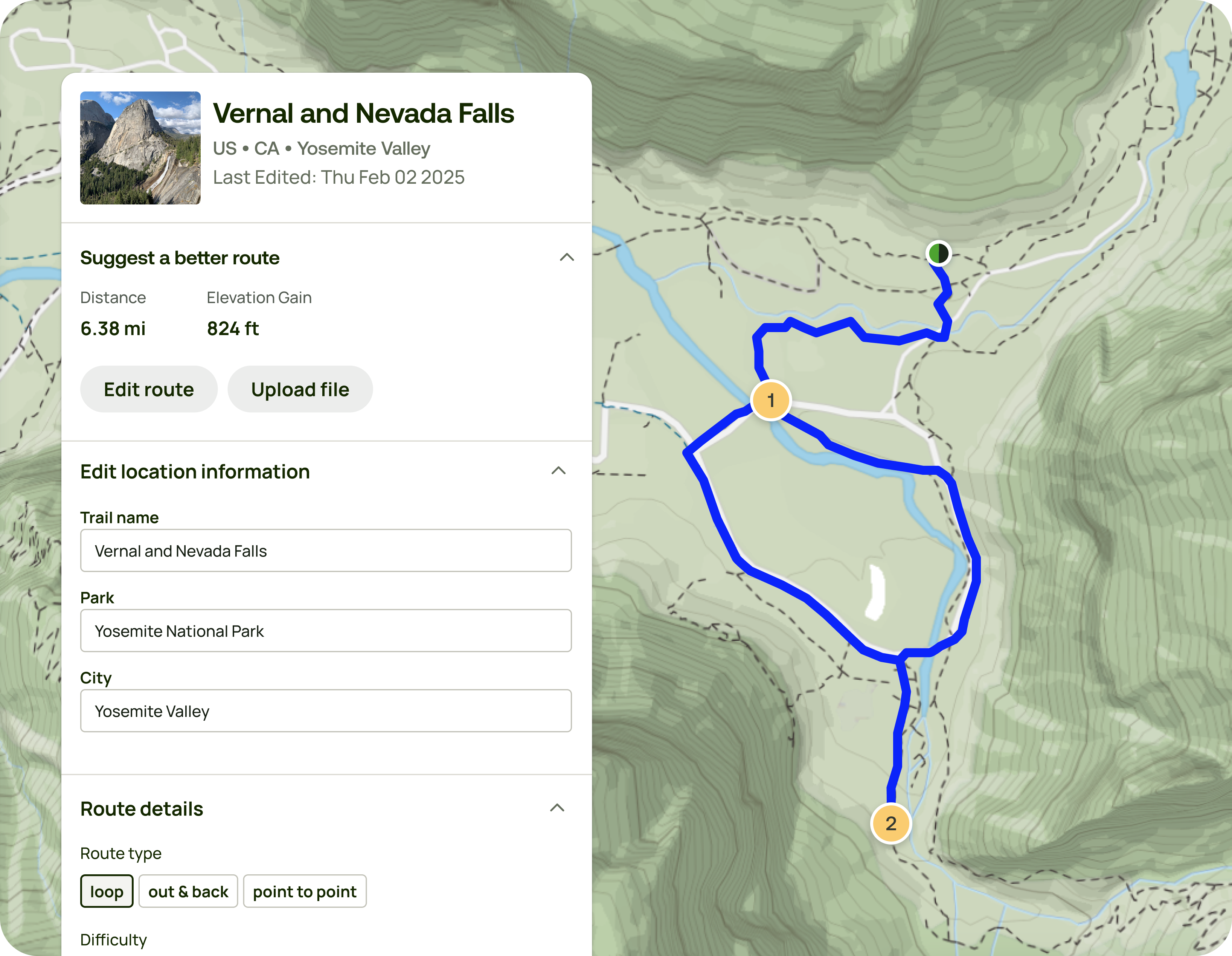 Public Lands Program | AllTrails